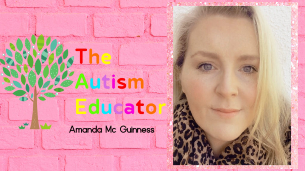 The Autism Educator (Coronavirus Social Story) Amanda McGuinness ...
